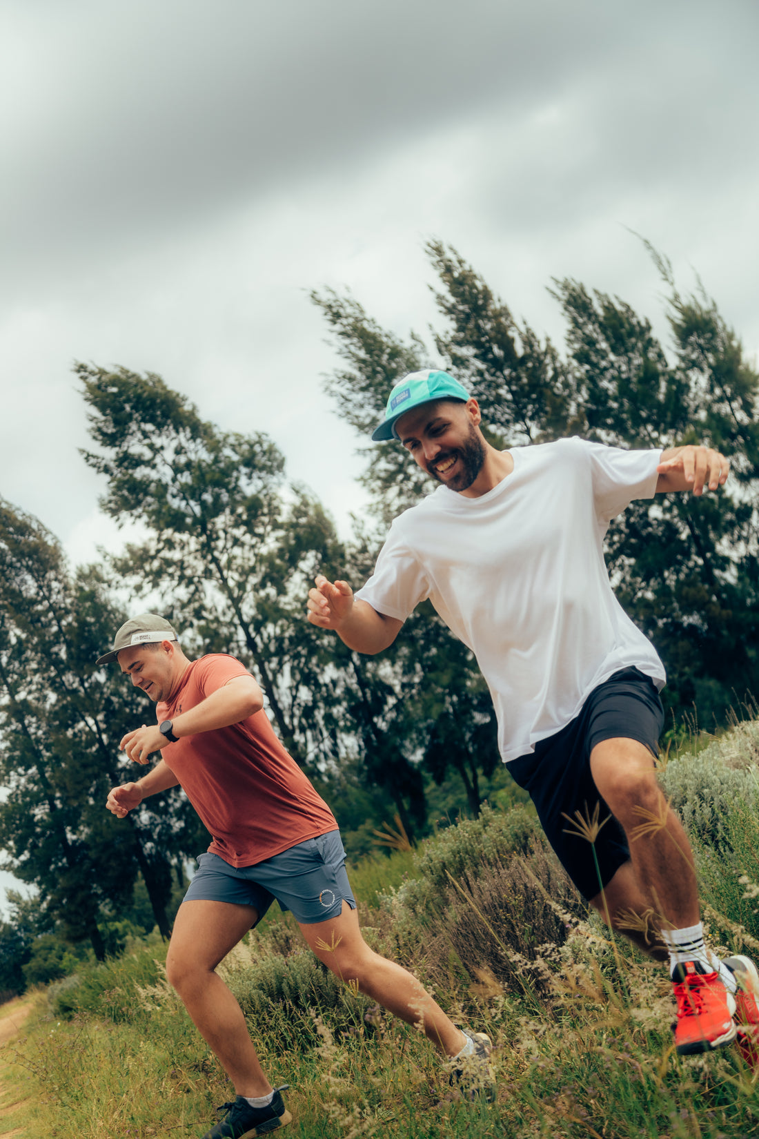 Lifestyle and Retro Running Caps and Hats – ReegsRonnie