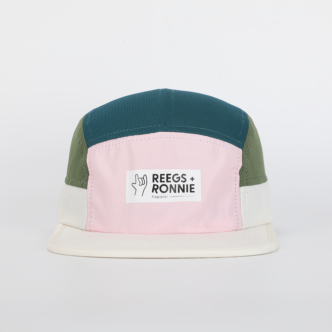 High Performance Running Caps – ReegsRonnie