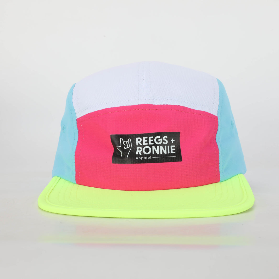 High Performance Running Caps – ReegsRonnie